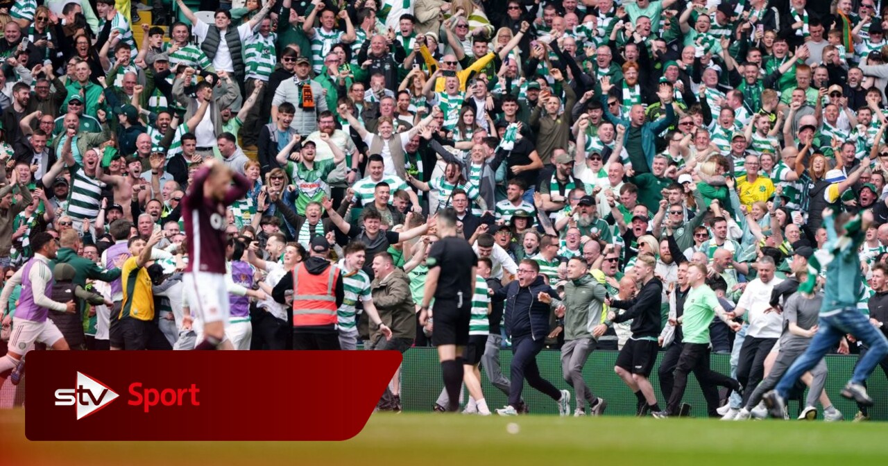 Martin O’Neill rejects ‘nonsense’ criticism of Celtic pitch invasion ...