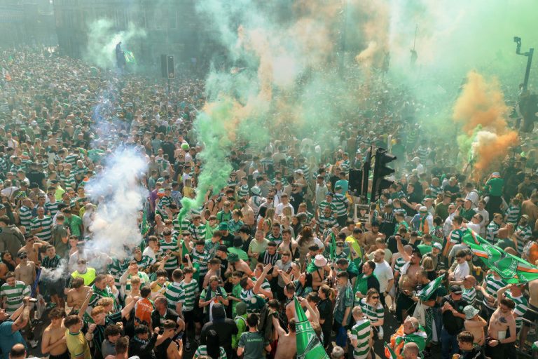 Disorder 'shrugged off' by Scottish football authorities, says chief ...