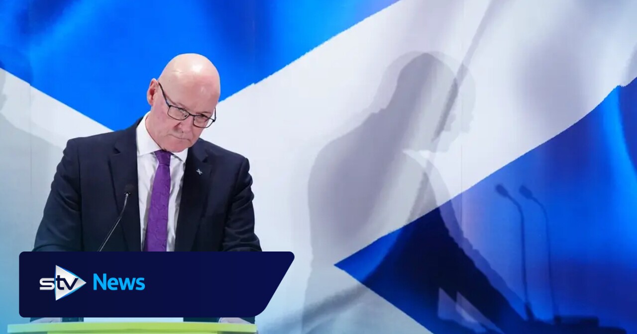 Swinney: Murrell's embezzlement of £400,000 from SNP an 'overwhelming ...