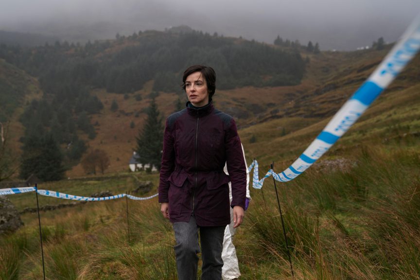 First look images released of serial killer series The Dark coming to ...