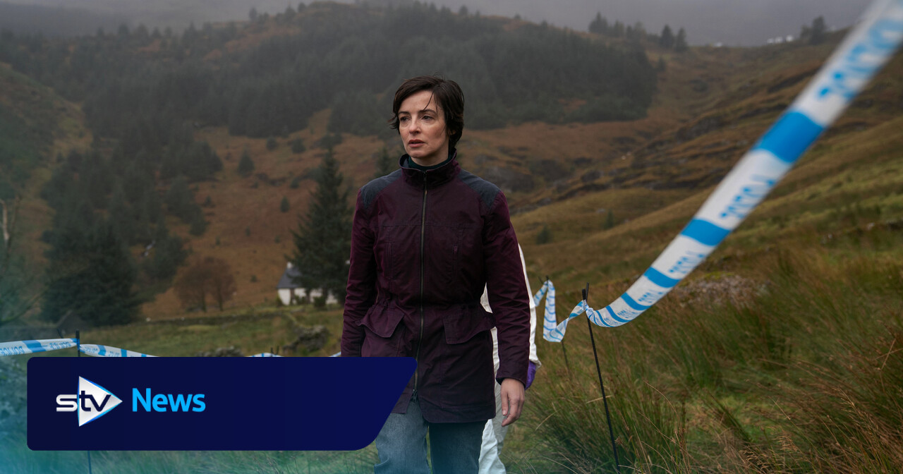 First look images released of serial killer series The Dark coming to ...