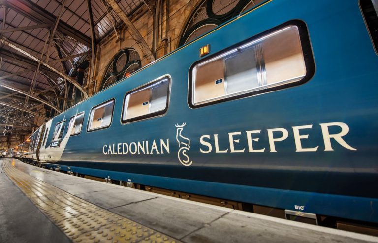Driver 'seriously injured' during Caledonian Sleeper shunting operation ...