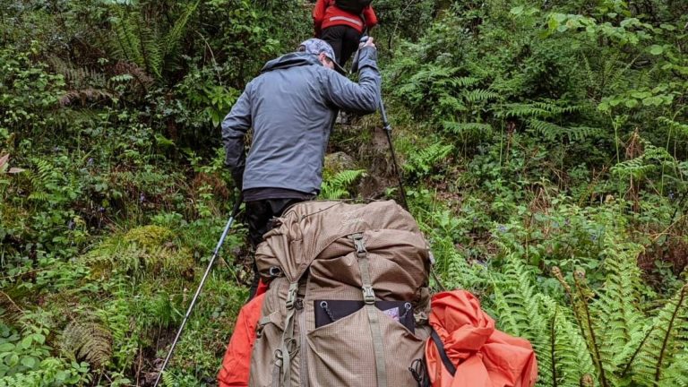 Warning over 'contaminated' water on West Highland Way after two ...