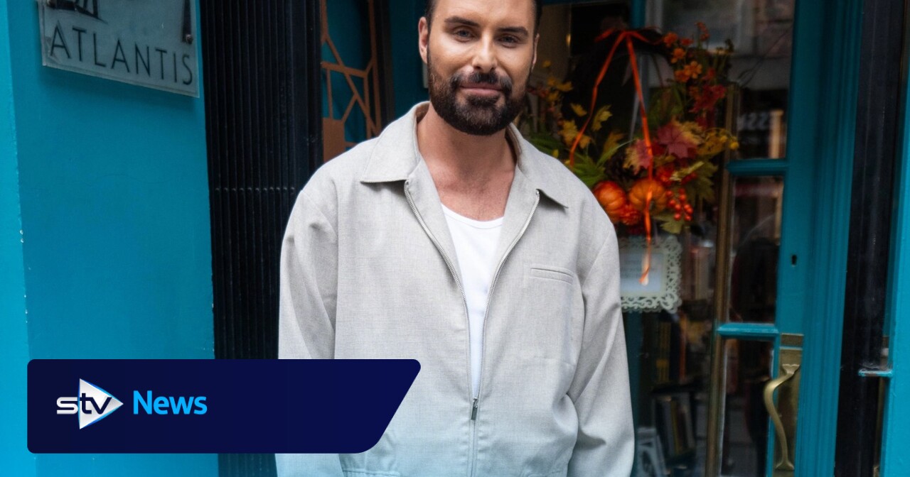 ‘This wasn’t my time sadly’: Rylan reveals he was turned down for ...