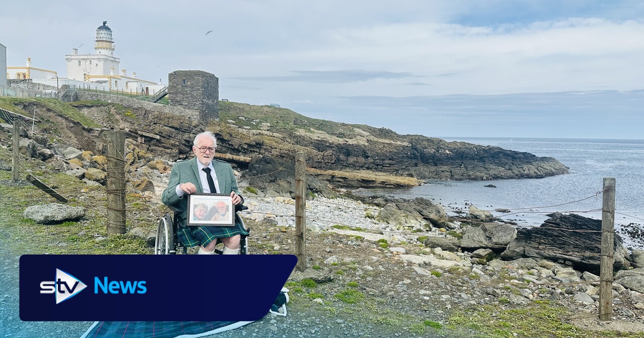 Fraserburgh care home resident’s artwork chosen for whisky bottle label ...