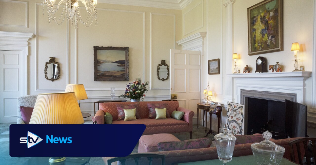 Queen Elizabeth II's private Scottish residence opens to public to mark ...