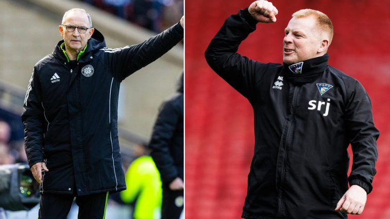 Stuart Armstrong fulfils Aberdeen dream years after rejection as Dons ...