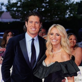 Tess Daly and Vernon Kay announce split after 22 years of marriage ...