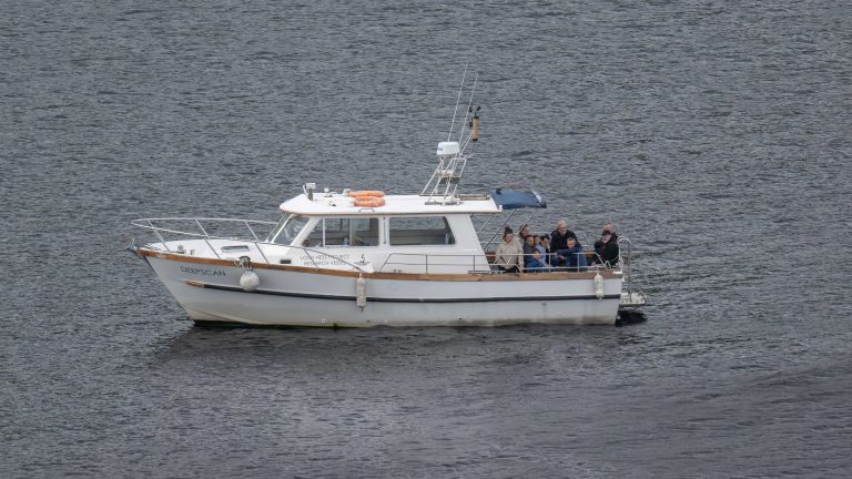 Underwater drone joins annual hunt for Loch Ness monster | STV News