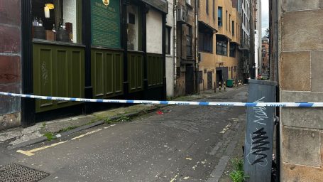 Arrest after alleged rape in Glasgow city centre | STV News