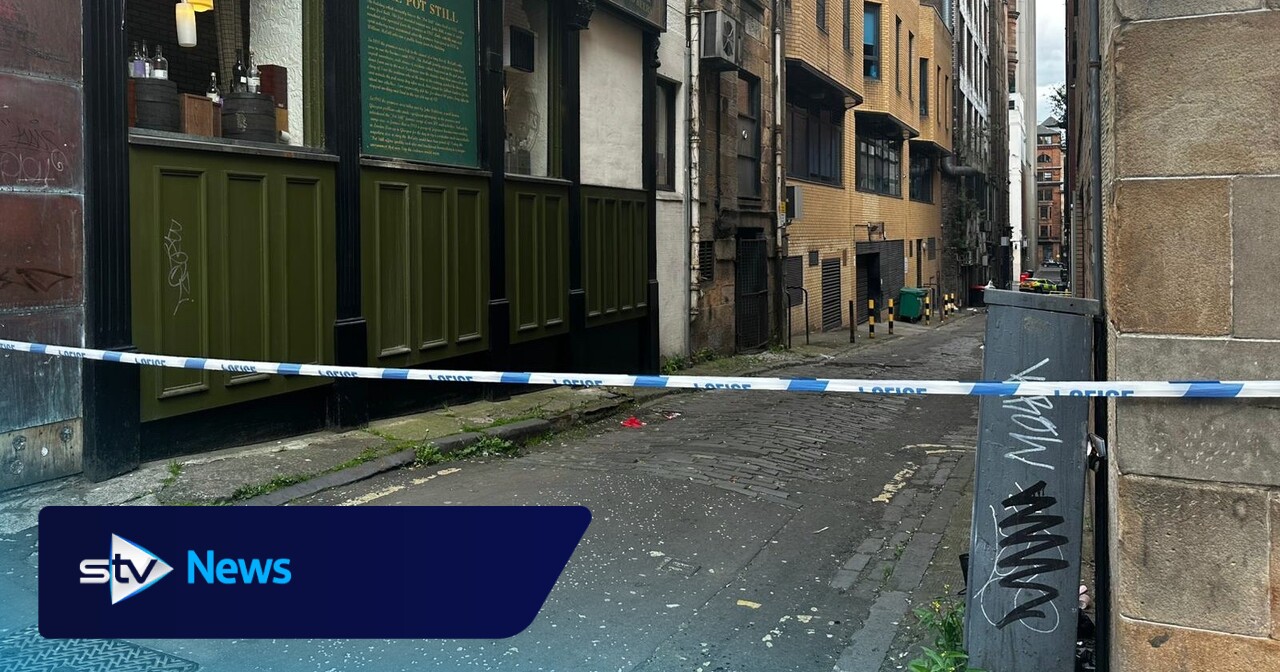 Arrest after alleged rape in Glasgow city centre | STV News