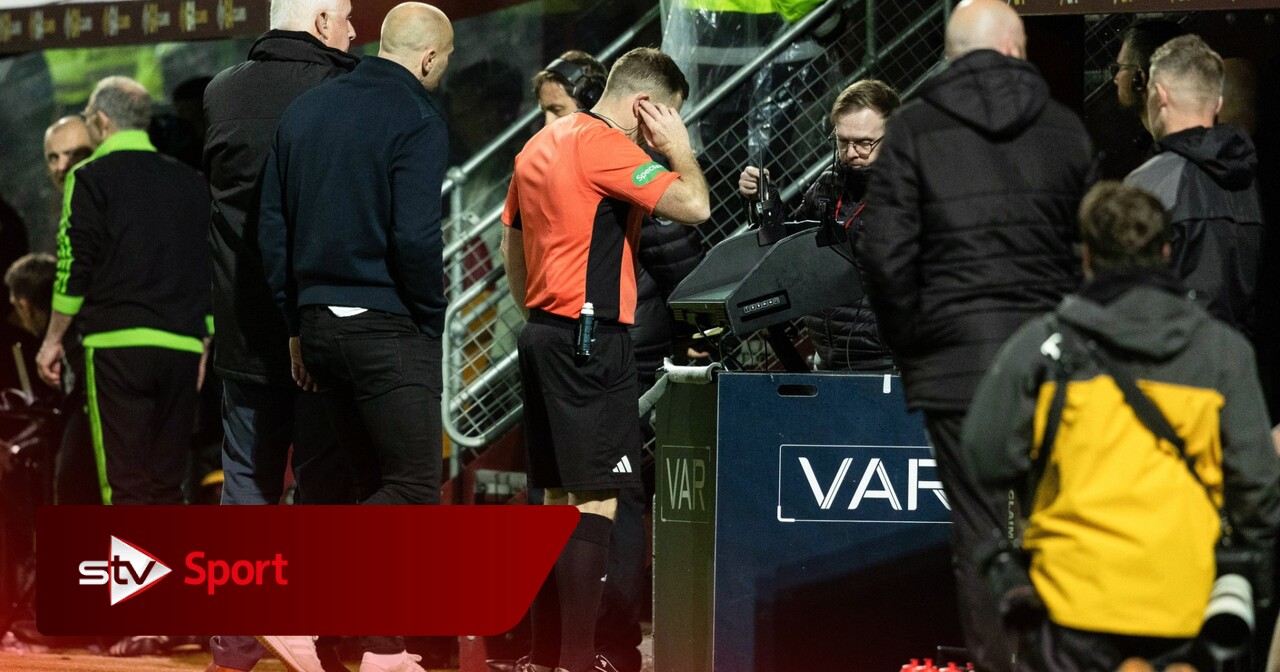 Derek McInnes brands Celtic penalty award 'disgusting' after late ...