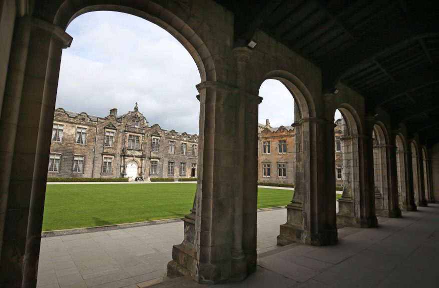 St Andrews rector questions lack of inquiry into alleged breaches of ...