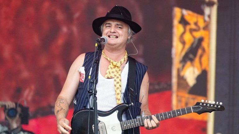 Indie rock icon Pete Doherty to headline Scotland's first alcohol-free ...