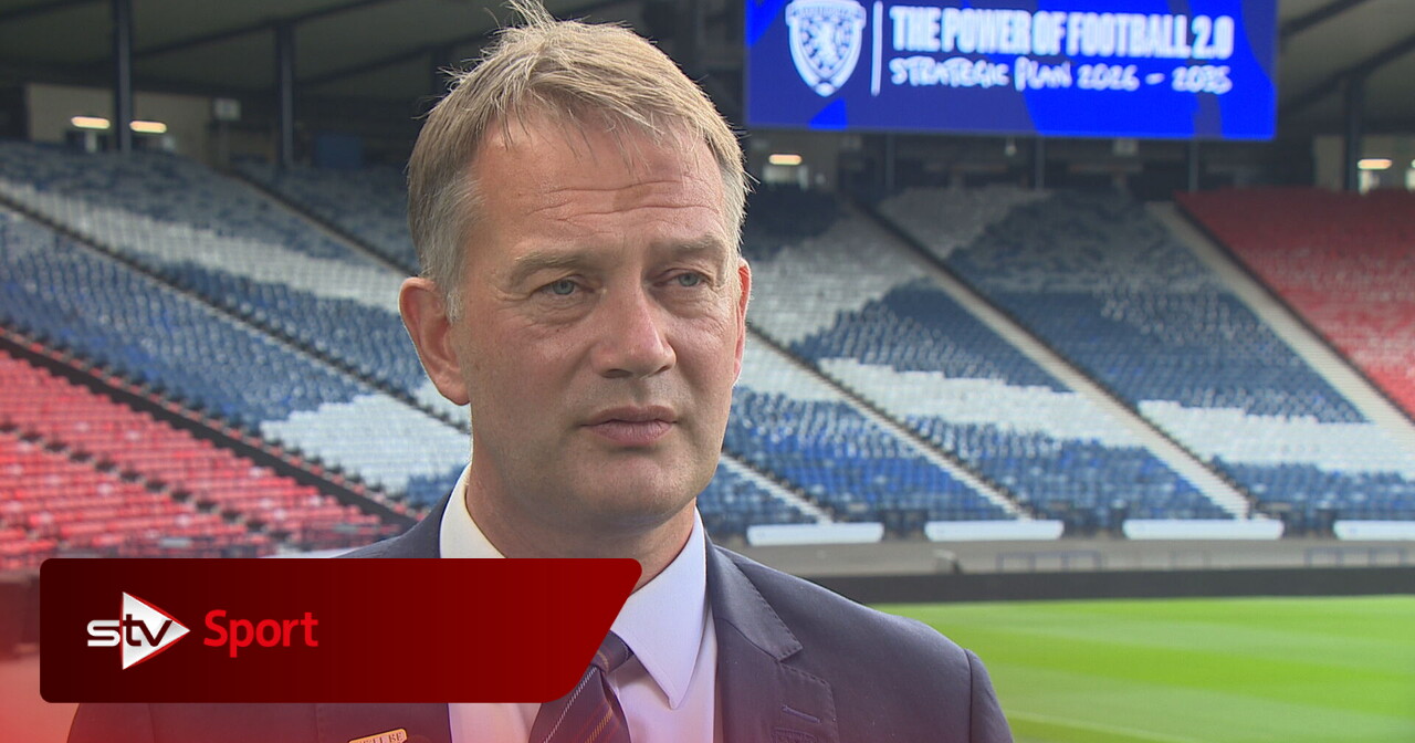 SFA chief warns of stadium closures amid rising fan disorder | STV News