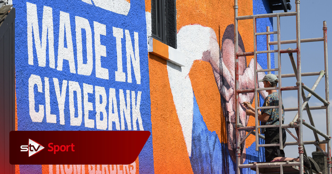 World Cup star John McGinn features in 25ft mural on side of superfan’s ...