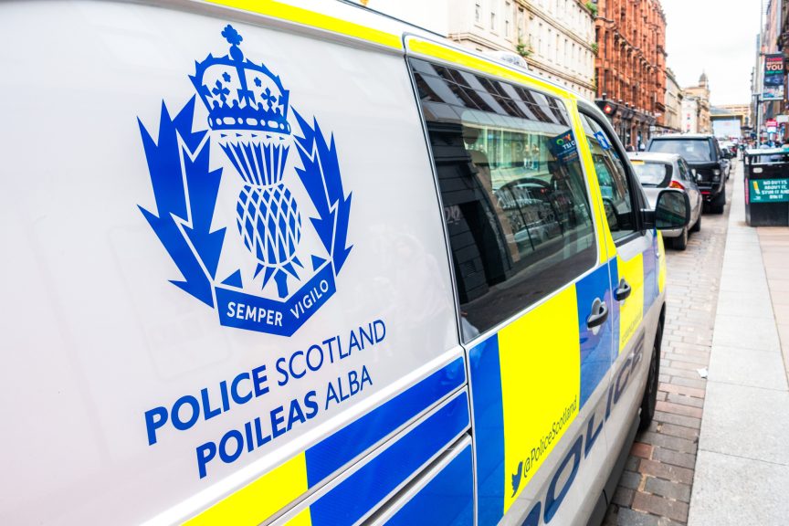 BBC Scotland building in Glasgow evacuated after fire | STV News