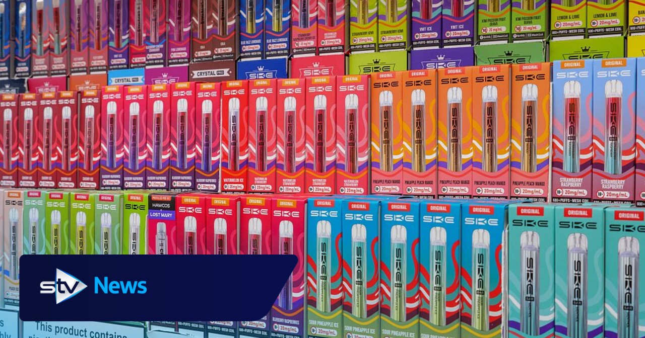 Shopkeeper banned after selling vapes to children despite 'clear ...