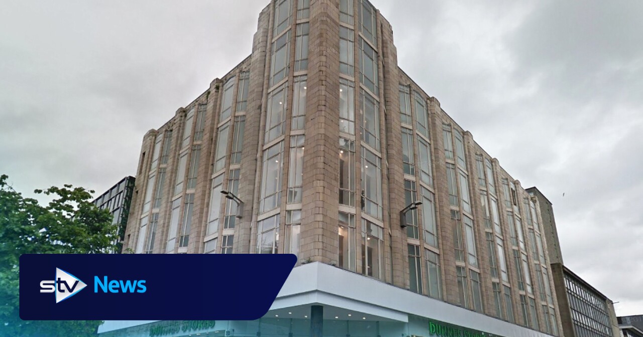 Plans for boutique hotel at former Glasgow Dunnes Stores unveiled | STV ...