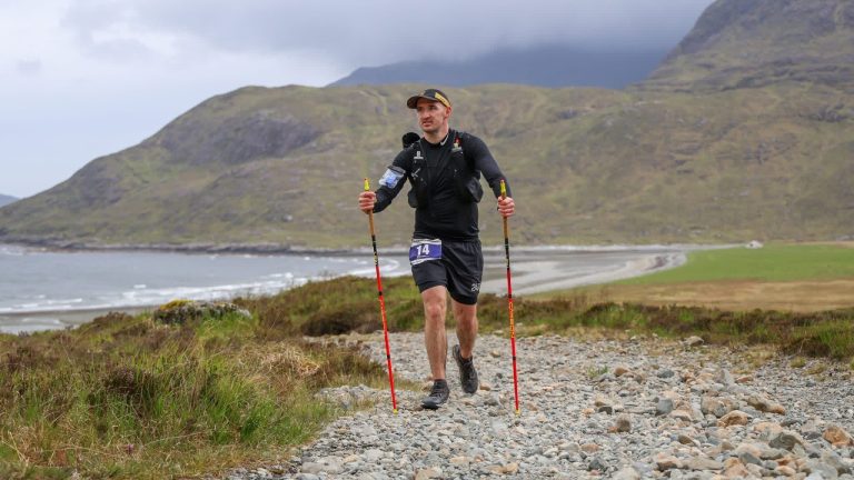Ultra runner takes on defibrillator fundraising challenge in father’s ...