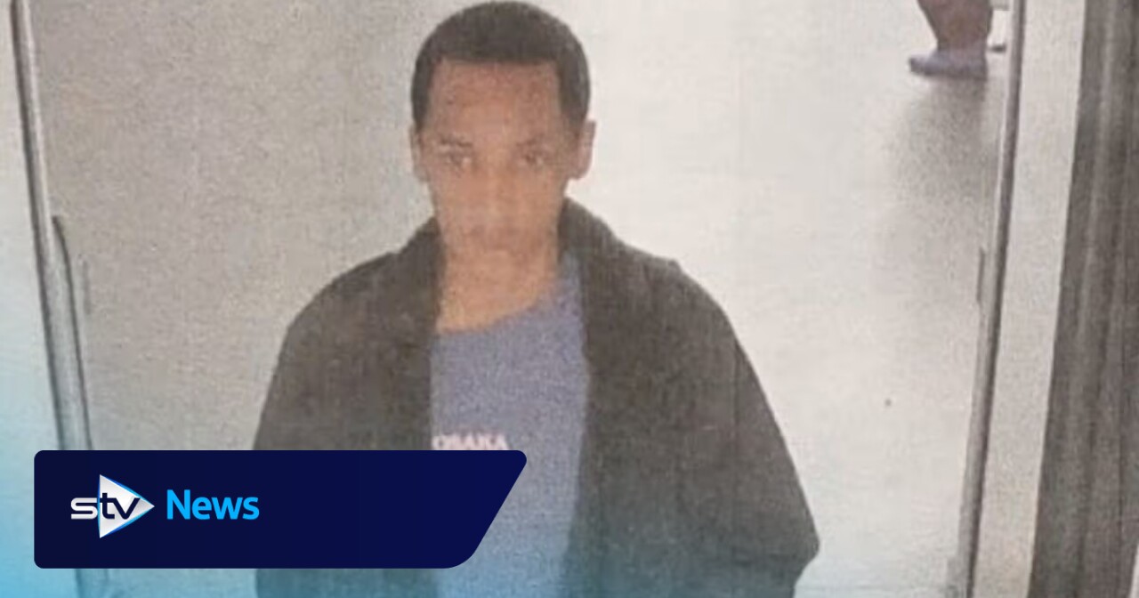 Body found amid search for missing Fife man in Edinburgh | STV News