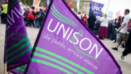 Migrant care workers protest planned UK visa rule changes at Holyrood ...