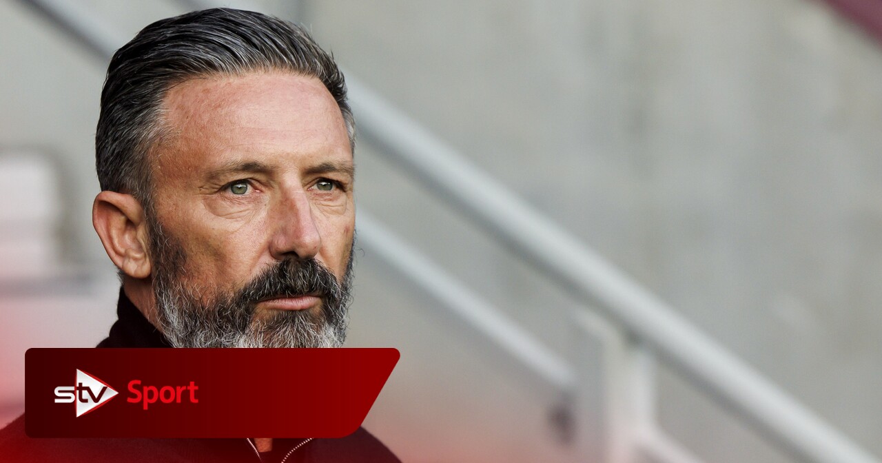 Rangers make formal approach to begin talks with Hearts boss Derek ...