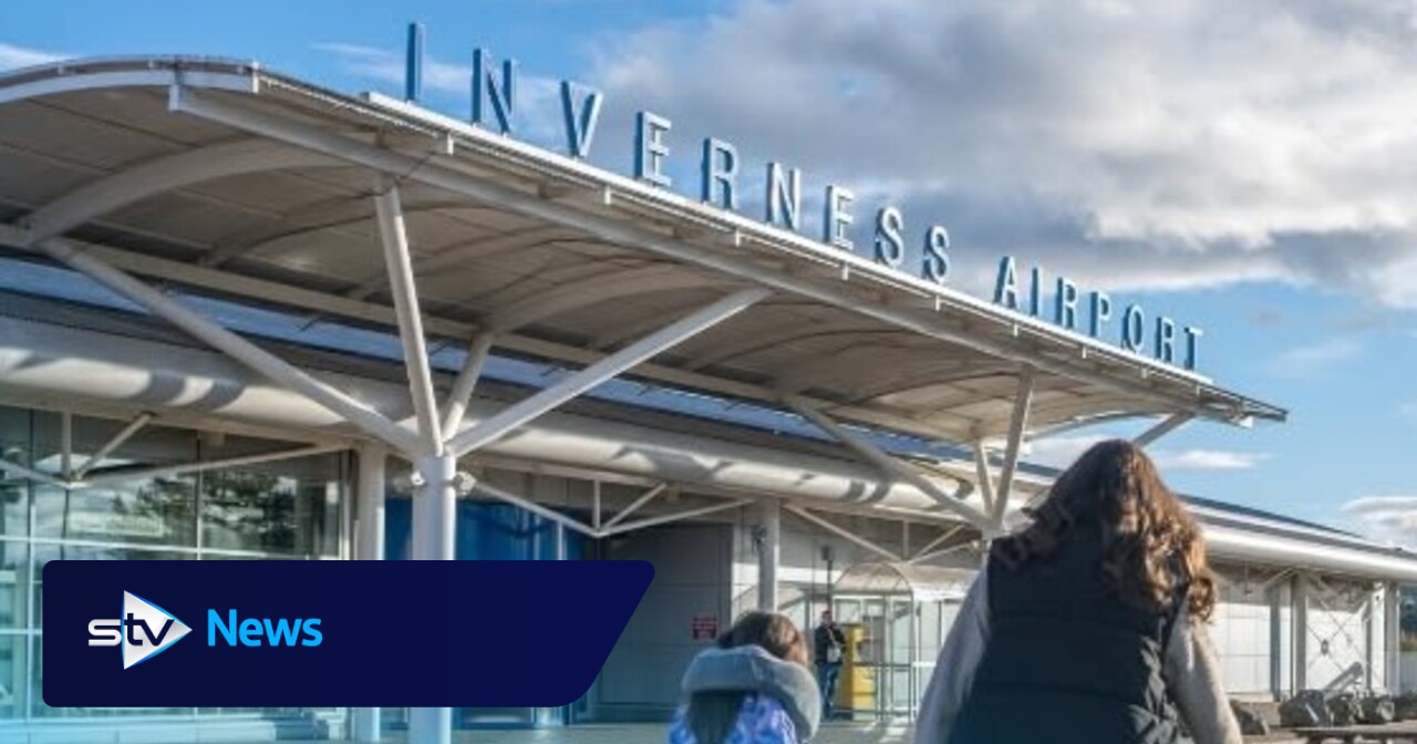 Inverness Airport reopens after emergency involving inbound aircraft ...
