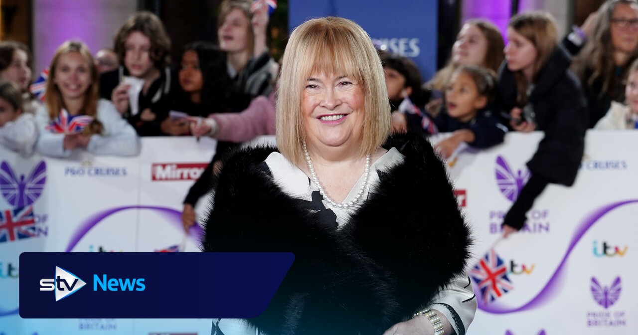 Susan Boyle cheers on Scotland ahead of first World Cup game: ‘You can ...