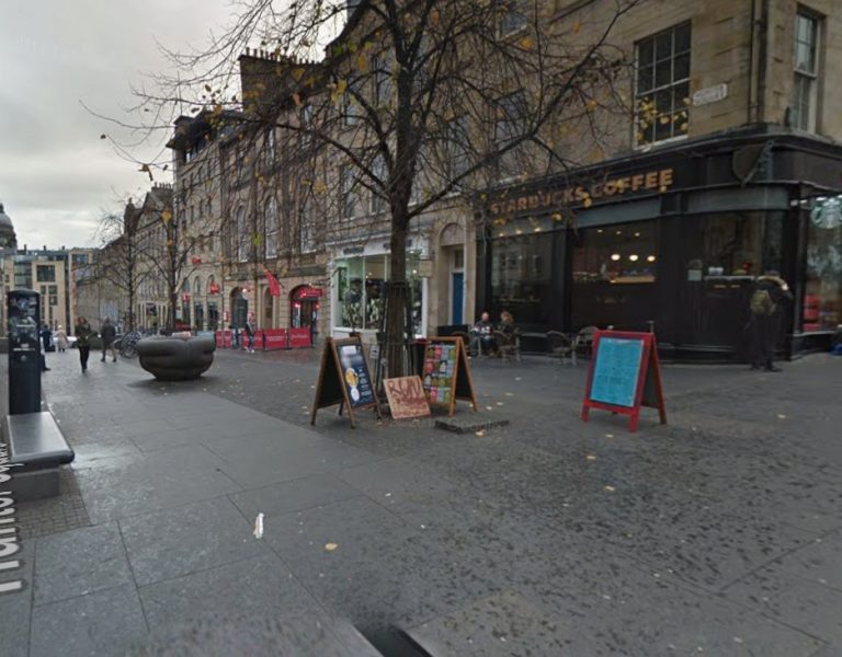 Probe launched as man found dead in Edinburgh city centre | STV News