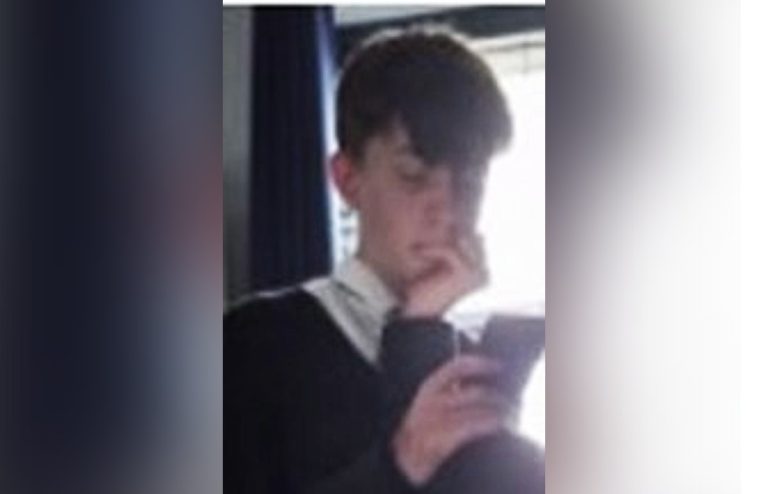 Concern is growing for missing boy from Forfar last seen three days ago ...