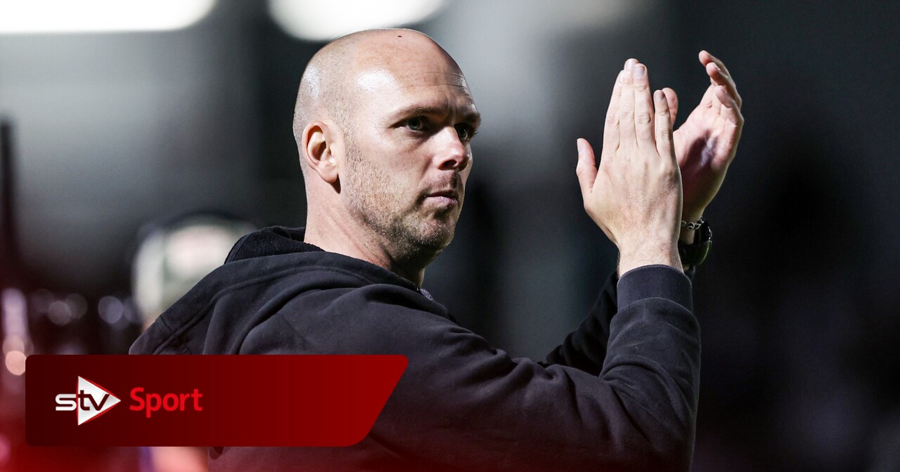 Craig McLeish to be announced as new St Mirren boss after leading club ...