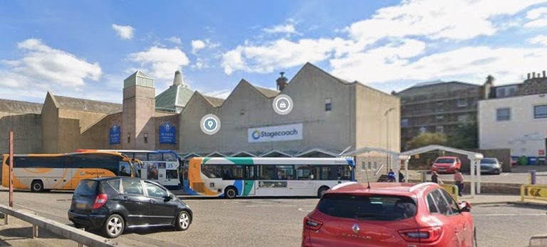 Bus linking communities with Aberdeen Royal Infirmary 'failing ...