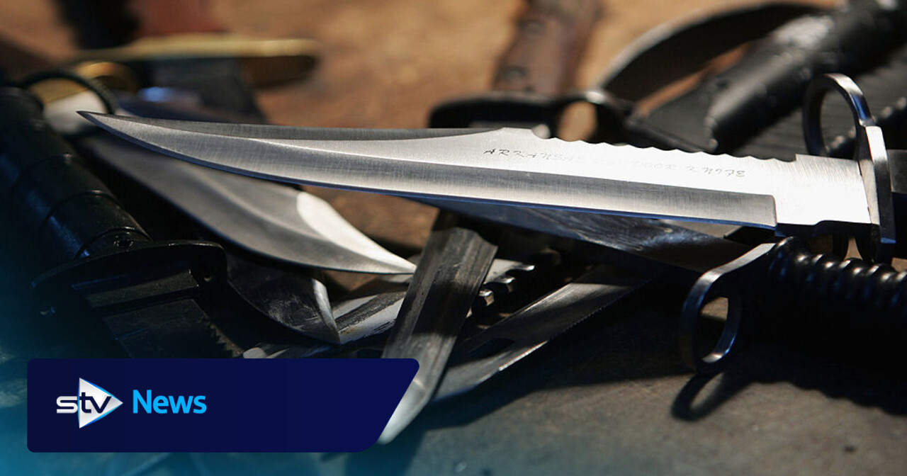 First Minister John Swinney open to knife amnesty after recent high ...