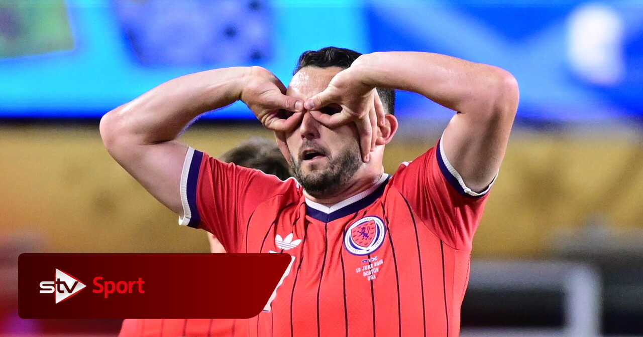 'Not my best...but who cares?': John McGinn on winning World Cup goal ...