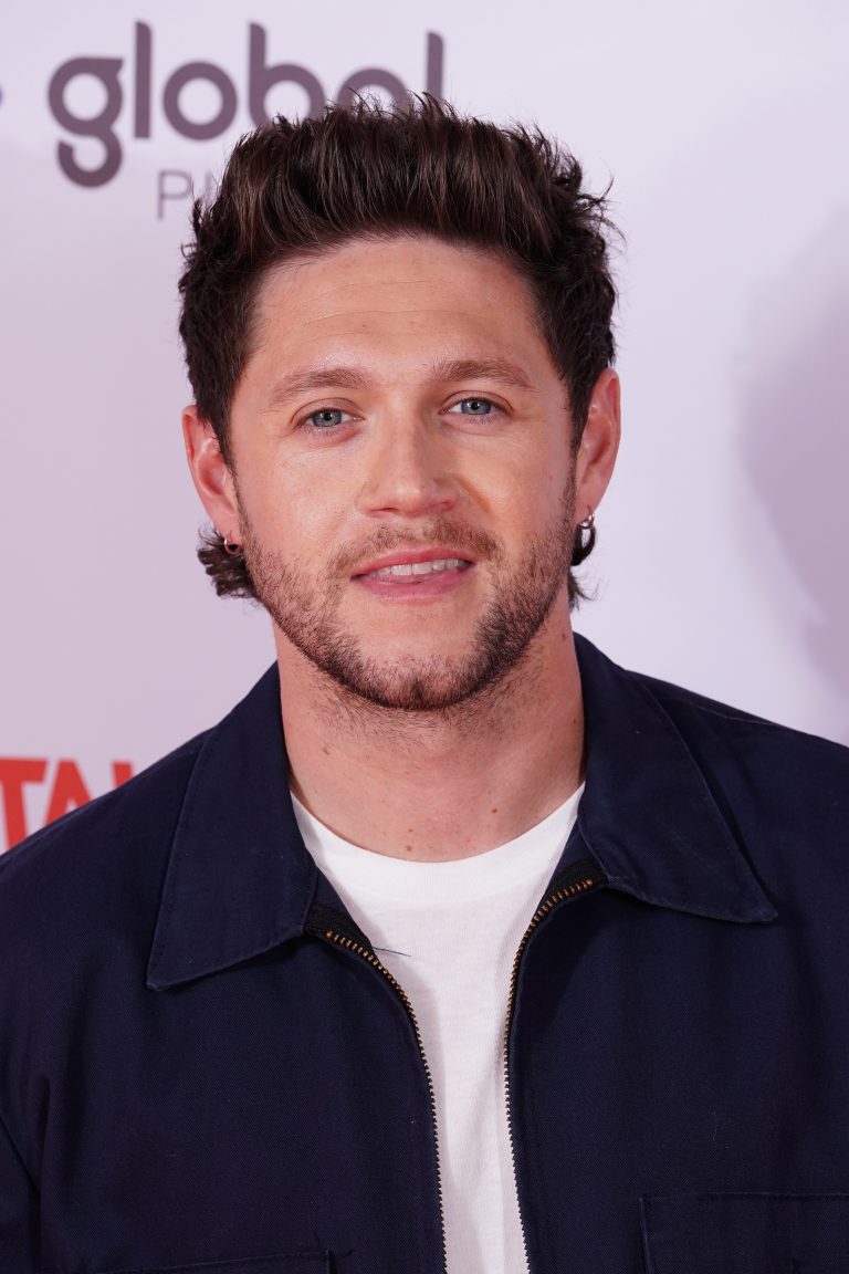 Former One Direction star Niall Horan supporting Scotland at World Cup ...