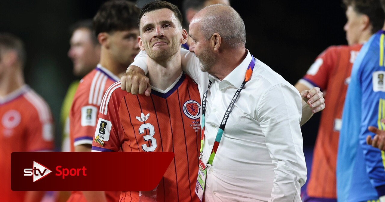 'It was must-win, and we won': Steve Clarke hails outstanding Scotland ...