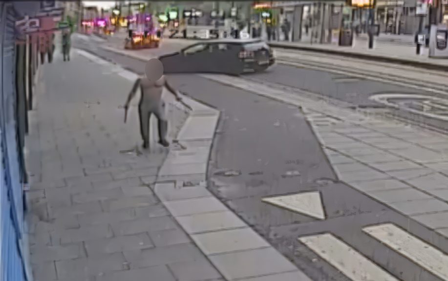 Man appears in court charged with attempted murder charges after ...